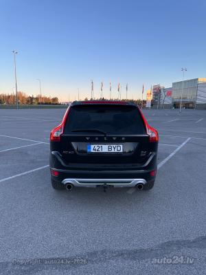 Melns Volvo XC60 2012 Kuresāre, ar dzinēja tilpumu 2.40 L un nobraukumu 242 tūkst. km par 12900 €, foto 5 vietnē AUTOMOTO.COM.LV