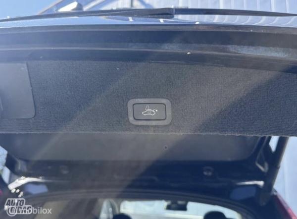 Melns Volvo XC60 2012 Kauņa, ar dzinēja tilpumu 2.00 L un nobraukumu 292 tūkst. km par 9350 €, foto 9 vietnē AUTOMOTO.COM.LV