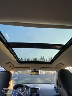 Черный Вольво ХС60 2012 в Ширвинтос, объемом двигателя 3.00 л и пробегом 280 тыс. км за 9500 €, фото 17 на AUTOMOTO.COM.LV