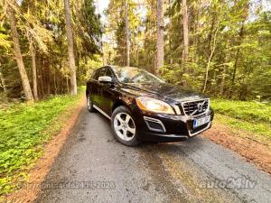Black Volvo XC60 2012 in Tallinn, with an engine capacity of 2.40 L and mileage of 462 thousand km for 7500 €, photo  on AUTOMOTO.COM.LV