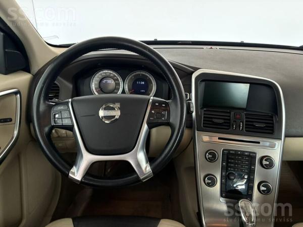 Melns Volvo XC60 2012 Rīga, ar dzinēja tilpumu 2.40 L un nobraukumu 208 tūkst. km par 10990 €, foto 7 vietnē AUTOMOTO.COM.LV