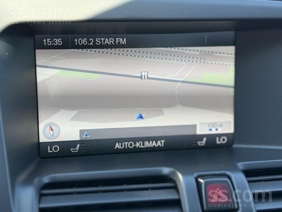 Melns Volvo XC60 2012 Rīga, ar dzinēja tilpumu 2.00 L un nobraukumu 344 tūkst. km par 8350 €, foto 10 vietnē AUTOMOTO.COM.LV
