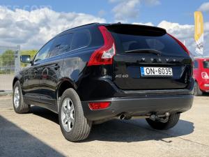 Melns Volvo XC60 2012 Rīga, ar dzinēja tilpumu 2.00 L un nobraukumu 344 tūkst. km par 8350 €, foto 19 vietnē AUTOMOTO.COM.LV