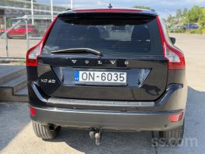 Melns Volvo XC60 2012 Rīga, ar dzinēja tilpumu 2.00 L un nobraukumu 344 tūkst. km par 8350 €, foto 20 vietnē AUTOMOTO.COM.LV