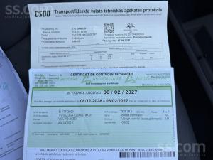 Melns Volvo XC60 2012 Rīga, ar dzinēja tilpumu 2.00 L un nobraukumu 344 tūkst. km par 8350 €, foto 23 vietnē AUTOMOTO.COM.LV