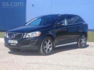Melns Volvo XC60 2012 Rīga, ar dzinēja tilpumu 2.40 L un nobraukumu 350 tūkst. km par 7990 €, foto 7 vietnē AUTOMOTO.COM.LV