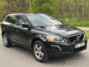 Черный Вольво ХС60 2012 в Елгава, объемом двигателя 2.40 л и пробегом 258 тыс. км за 9900 €, фото 5 на AUTOMOTO.COM.LV