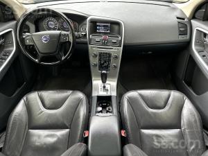 Черный Вольво ХС60 2012 в Елгава, объемом двигателя 2.40 л и пробегом 258 тыс. км за 9900 €, фото 14 на AUTOMOTO.COM.LV