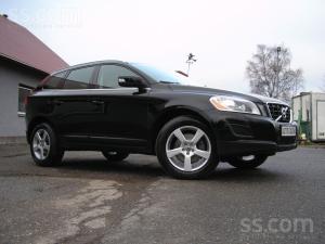 Black Volvo XC60 2012 in Riga, with an engine capacity of 2.40 L and mileage of 223 thousand km for 11850 €, photo  on AUTOMOTO.COM.LV