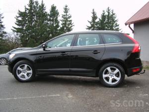 Melns Volvo XC60 2012 Rīga, ar dzinēja tilpumu 2.40 L un nobraukumu 223 tūkst. km par 11850 €, foto 5 vietnē AUTOMOTO.COM.LV