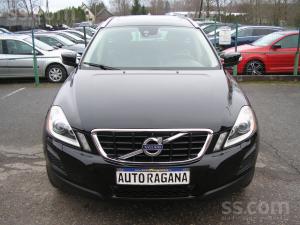 Melns Volvo XC60 2012 Rīga, ar dzinēja tilpumu 2.40 L un nobraukumu 223 tūkst. km par 11850 €, foto 6 vietnē AUTOMOTO.COM.LV