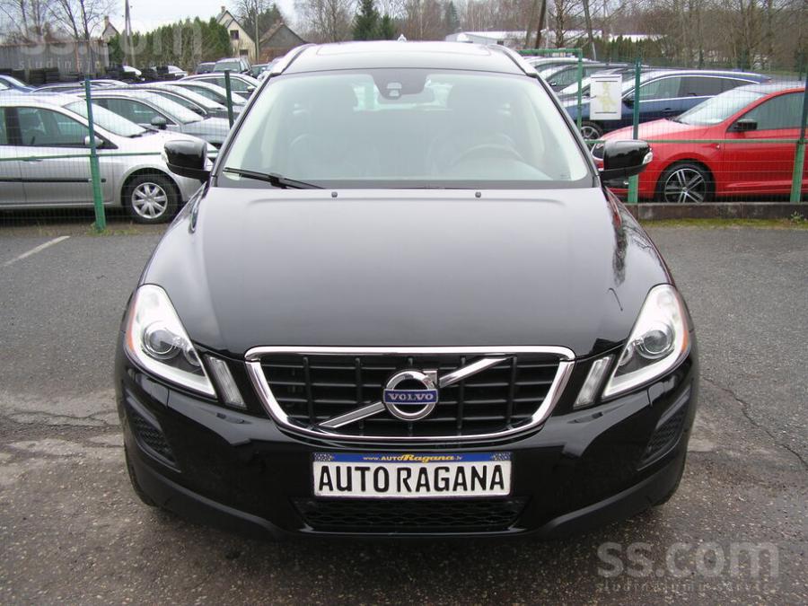 Melns Volvo XC60 2012 Rīga, ar dzinēja tilpumu 2.40 L un nobraukumu 223 tūkst. km par 11850 €, foto 6 vietnē AUTOMOTO.COM.LV