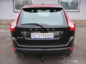 Melns Volvo XC60 2012 Rīga, ar dzinēja tilpumu 2.40 L un nobraukumu 223 tūkst. km par 11850 €, foto 7 vietnē AUTOMOTO.COM.LV