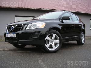Melns Volvo XC60 2012 Rīga, ar dzinēja tilpumu 2.40 L un nobraukumu 223 tūkst. km par 11850 €, foto 10 vietnē AUTOMOTO.COM.LV