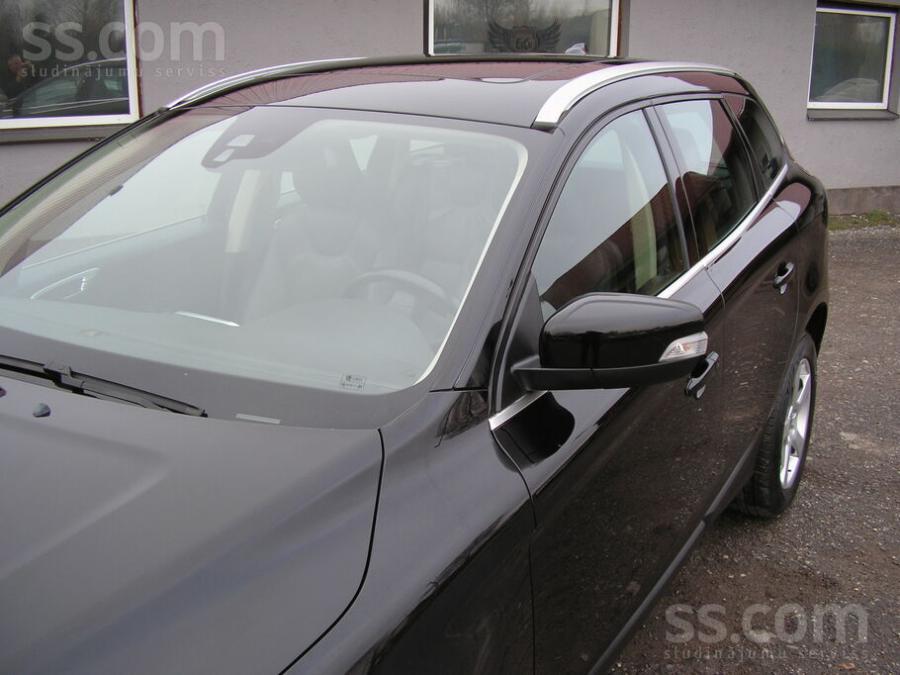 Melns Volvo XC60 2012 Rīga, ar dzinēja tilpumu 2.40 L un nobraukumu 223 tūkst. km par 11850 €, foto 14 vietnē AUTOMOTO.COM.LV