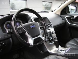 Melns Volvo XC60 2012 Rīga, ar dzinēja tilpumu 2.40 L un nobraukumu 223 tūkst. km par 11850 €, foto 18 vietnē AUTOMOTO.COM.LV