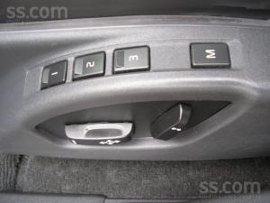Melns Volvo XC60 2012 Rīga, ar dzinēja tilpumu 2.40 L un nobraukumu 223 tūkst. km par 11850 €, foto 21 vietnē AUTOMOTO.COM.LV