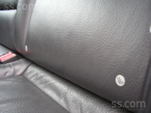 Melns Volvo XC60 2012 Rīga, ar dzinēja tilpumu 2.40 L un nobraukumu 223 tūkst. km par 11850 €, foto 23 vietnē AUTOMOTO.COM.LV