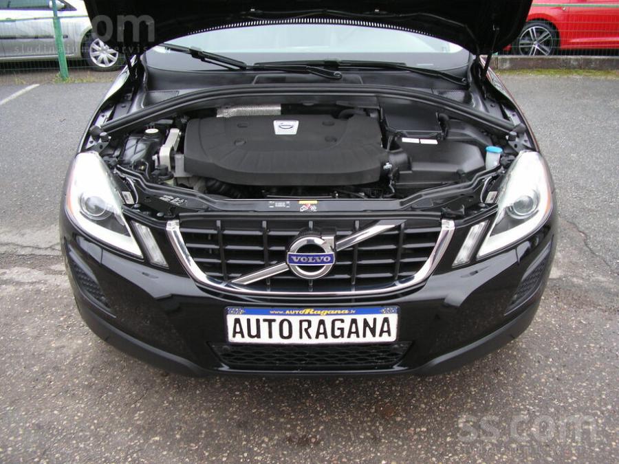 Melns Volvo XC60 2012 Rīga, ar dzinēja tilpumu 2.40 L un nobraukumu 223 tūkst. km par 11850 €, foto 32 vietnē AUTOMOTO.COM.LV