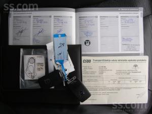 Melns Volvo XC60 2012 Rīga, ar dzinēja tilpumu 2.40 L un nobraukumu 223 tūkst. km par 11850 €, foto 33 vietnē AUTOMOTO.COM.LV