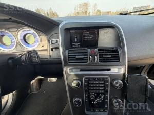 Черный Вольво ХС60 2012 в Елгава, объемом двигателя 2.40 л и пробегом 228 тыс. км за 10300 €, фото 18 на AUTOMOTO.COM.LV