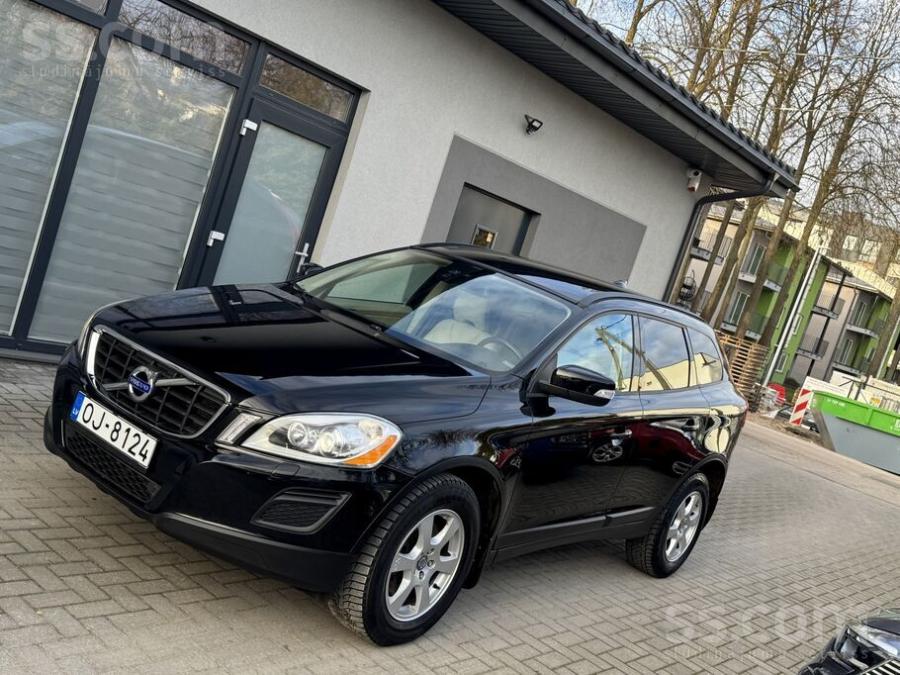 Melns Volvo XC60 2012 Rīga, ar dzinēja tilpumu 2.00 L un nobraukumu 271 tūkst. km par 8500 €, foto 14 vietnē AUTOMOTO.COM.LV