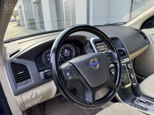 Melns Volvo XC60 2012 Rīga, ar dzinēja tilpumu 2.00 L un nobraukumu 271 tūkst. km par 8500 €, foto 17 vietnē AUTOMOTO.COM.LV