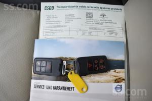 Черный Вольво ХС60 2012 в Талси, объемом двигателя 2.40 л и пробегом 344 тыс. км за 7900 €, фото 22 на AUTOMOTO.COM.LV