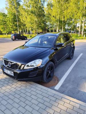 Black Volvo XC60 2012 in Siauliai, with an engine capacity of 3.19 L and mileage of 234 thousand km for 8850 €, photo  on AUTOMOTO.COM.LV