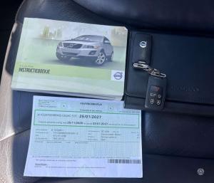 Черный Вольво ХС60 2012 в Шяуляй, объемом двигателя 2.00 л и пробегом 304 тыс. км за 9300 €, фото 31 на AUTOMOTO.COM.LV