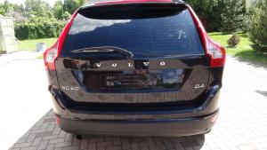 Melns Volvo XC60 2012 Joniškis, ar dzinēja tilpumu 1.98 L un nobraukumu 265 tūkst. km par 8499 €, foto 4 vietnē AUTOMOTO.COM.LV