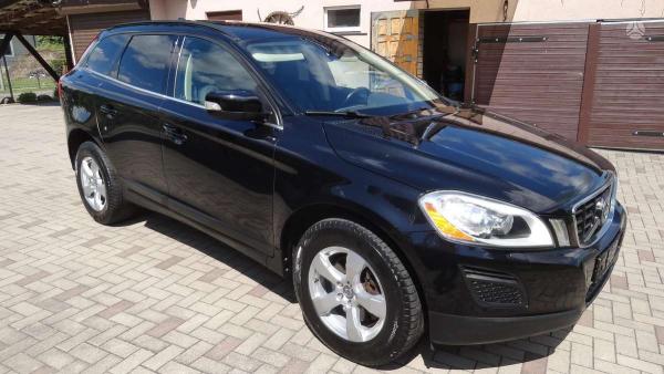Melns Volvo XC60 2012 Joniškis, ar dzinēja tilpumu 1.98 L un nobraukumu 265 tūkst. km par 8499 €, foto 5 vietnē AUTOMOTO.COM.LV
