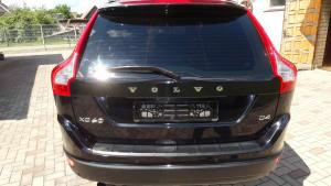 Melns Volvo XC60 2012 Joniškis, ar dzinēja tilpumu 1.98 L un nobraukumu 265 tūkst. km par 8499 €, foto 8 vietnē AUTOMOTO.COM.LV
