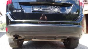 Melns Volvo XC60 2012 Joniškis, ar dzinēja tilpumu 1.98 L un nobraukumu 265 tūkst. km par 8499 €, foto 13 vietnē AUTOMOTO.COM.LV