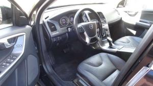 Melns Volvo XC60 2012 Joniškis, ar dzinēja tilpumu 1.98 L un nobraukumu 265 tūkst. km par 8499 €, foto 15 vietnē AUTOMOTO.COM.LV