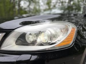 Melns Volvo XC60 2012 Rīga, ar dzinēja tilpumu 2.40 L un nobraukumu 247 tūkst. km par 7990 €, foto 8 vietnē AUTOMOTO.COM.LV