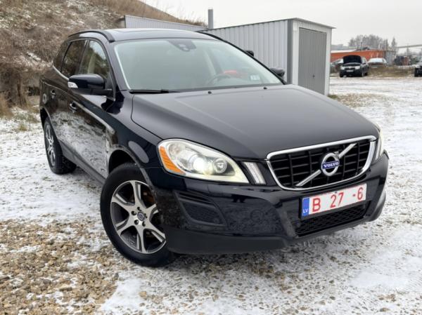 Melns Volvo XC60 2012 Rīga, ar dzinēja tilpumu 2.40 L un nobraukumu 279 tūkst. km par 11495 €, foto 1 vietnē AUTOMOTO.COM.LV
