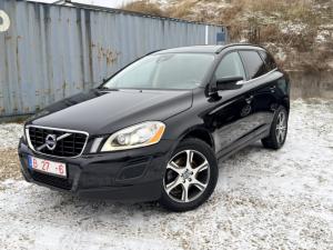 Melns Volvo XC60 2012 Rīga, ar dzinēja tilpumu 2.40 L un nobraukumu 279 tūkst. km par 11495 €, foto 9 vietnē AUTOMOTO.COM.LV