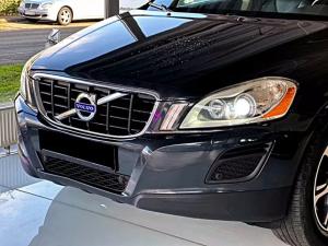 Black Volvo XC60 2012 in Riga, with an engine capacity of 2.00 L and mileage of 227 thousand km for 9400 €, photo  on AUTOMOTO.COM.LV