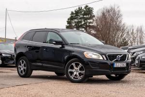 Melns Volvo XC60 2012 Rīga, ar dzinēja tilpumu 2.40 L un nobraukumu 279 tūkst. km par 10995 €, foto  vietnē AUTOMOTO.COM.LV
