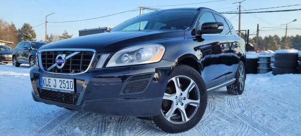 Melns Volvo XC60 2012 Rīga, ar dzinēja tilpumu 2.40 L un nobraukumu 295 tūkst. km par 11900 €, foto 1 vietnē AUTOMOTO.COM.LV