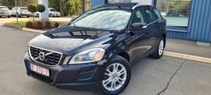 Black Volvo XC60 2012 in Riga, with an engine capacity of 2.40 L and mileage of 304 thousand km for 10990 €, photo 3 on AUTOMOTO.COM.LV