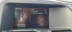 Black Volvo XC60 2012 in Riga, with an engine capacity of 2.40 L and mileage of 304 thousand km for 10990 €, photo 32 on AUTOMOTO.COM.LV