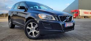 Black Volvo XC60 2012 in Riga, with an engine capacity of 2.40 L and mileage of 309 thousand km for 10900 €, photo 13 on AUTOMOTO.COM.LV