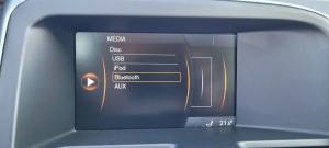 Black Volvo XC60 2012 in Riga, with an engine capacity of 2.40 L and mileage of 309 thousand km for 10900 €, photo 29 on AUTOMOTO.COM.LV
