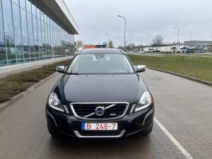 Black Volvo XC60 2012 in Rezekne, with an engine capacity of 2.00 L and mileage of 259 thousand km for 10000 €, photo 3 on AUTOMOTO.COM.LV