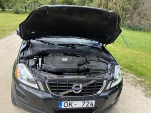 Melns Volvo XC60 2012 Aizkraukle, ar dzinēja tilpumu 2.00 L un nobraukumu 211 tūkst. km par 9970 €, foto 27 vietnē AUTOMOTO.COM.LV