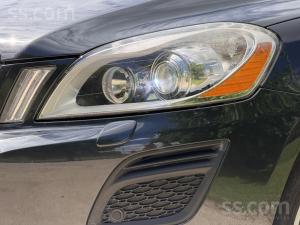 Melns Volvo XC60 2012 Aizkraukle, ar dzinēja tilpumu 2.00 L un nobraukumu 211 tūkst. km par 9970 €, foto 29 vietnē AUTOMOTO.COM.LV