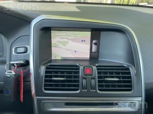 Black Volvo XC60 2012 in Riga, with an engine capacity of 2.00 L and mileage of 372 thousand km for 8990 €, photo 26 on AUTOMOTO.COM.LV
