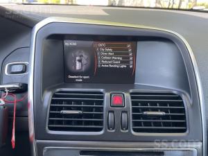 Black Volvo XC60 2012 in Riga, with an engine capacity of 2.00 L and mileage of 372 thousand km for 8990 €, photo 27 on AUTOMOTO.COM.LV